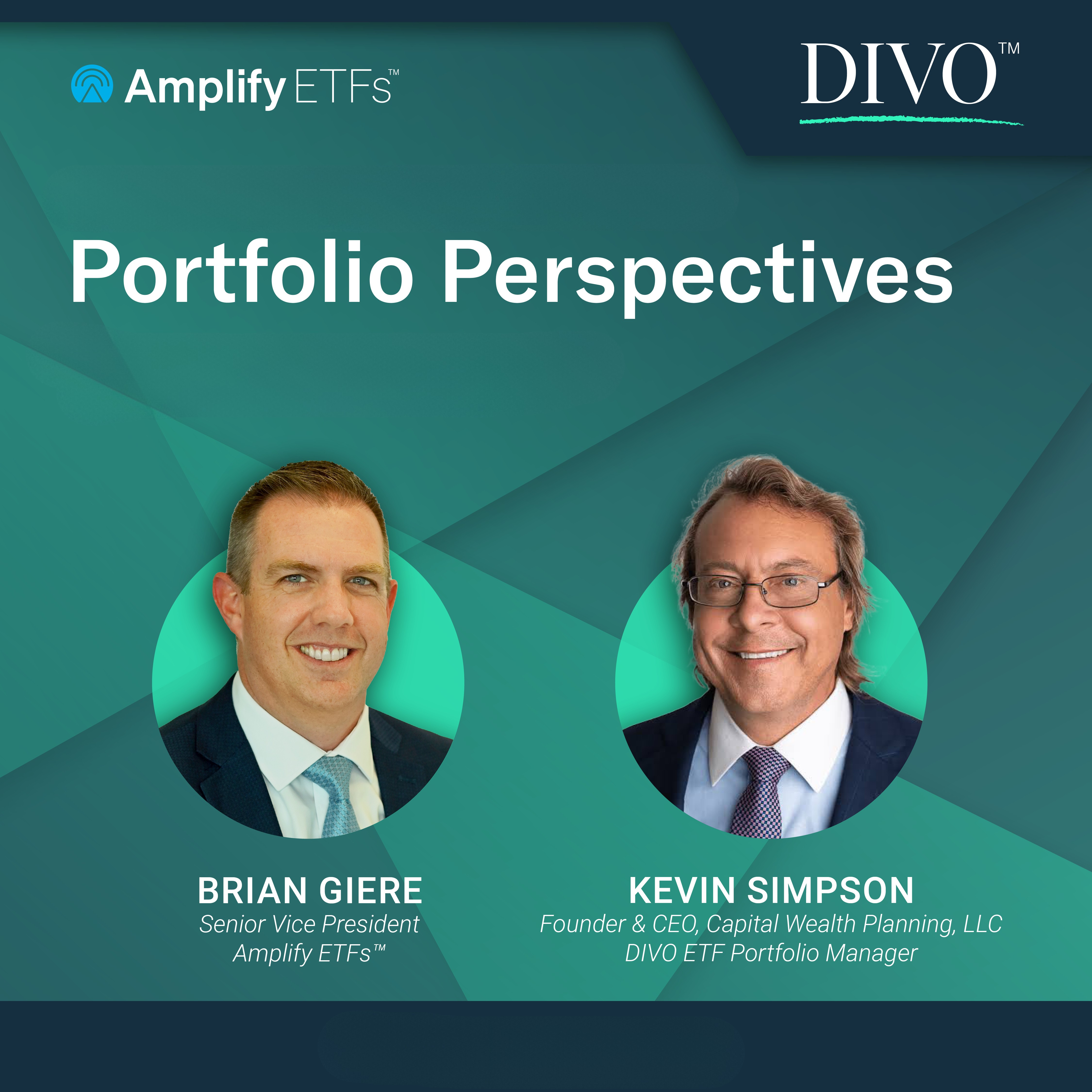 Webinar Replay: Portfolio Perspectives Featuring DIVO ETF